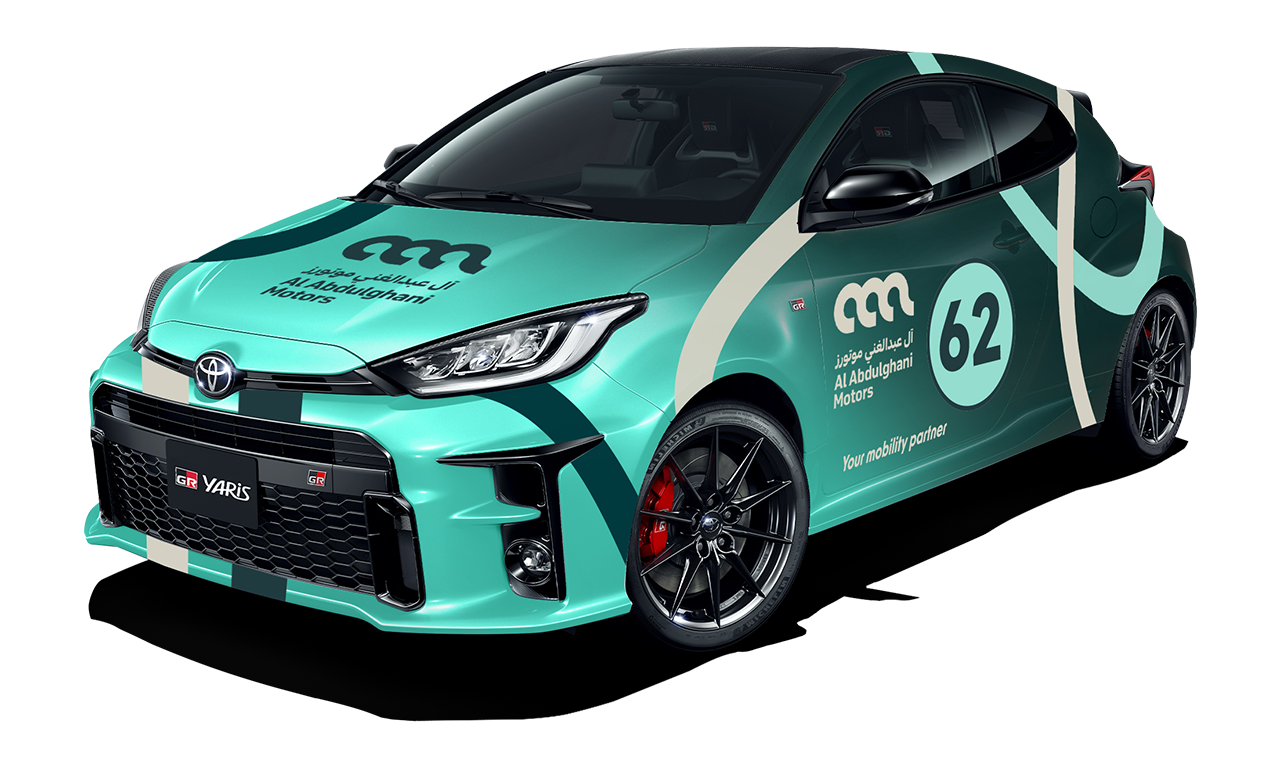 Toyota GR Yaris Cup